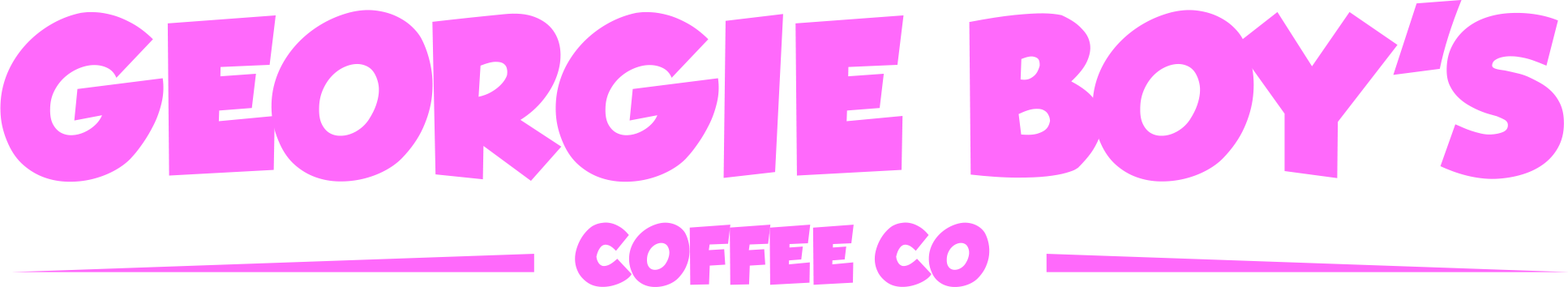 Georgie Boys Coffee Co - Sydney CBD Breakfast, Lunch & Catering